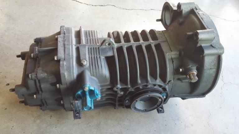 VW Vanagon 4 speed manual (83-92) 094 – German Transaxle