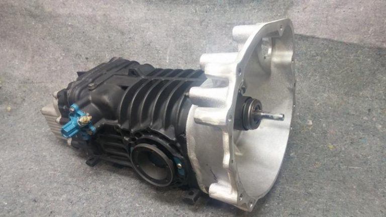 VW Vanagon 5 speed manual (83-92) 094 convert your 4 speed to 5 speed ...