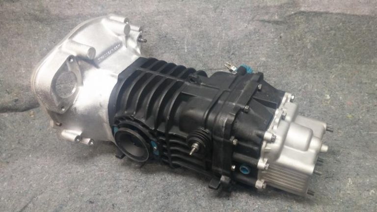 VW Vanagon 5 speed manual (83-92) 094 convert your 4 speed to 5 speed ...