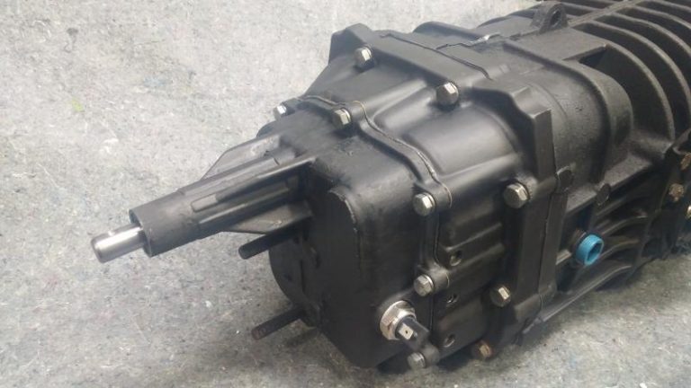 VW Bus 4 speed manual IRS (76-79) 091 – German Transaxle