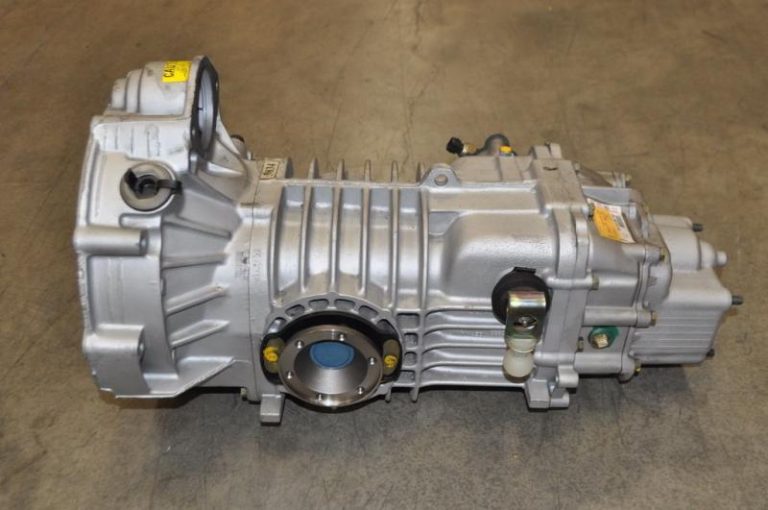 VW Vanagon 5 speed manual (83-92) 094 convert your 4 speed to 5 speed ...